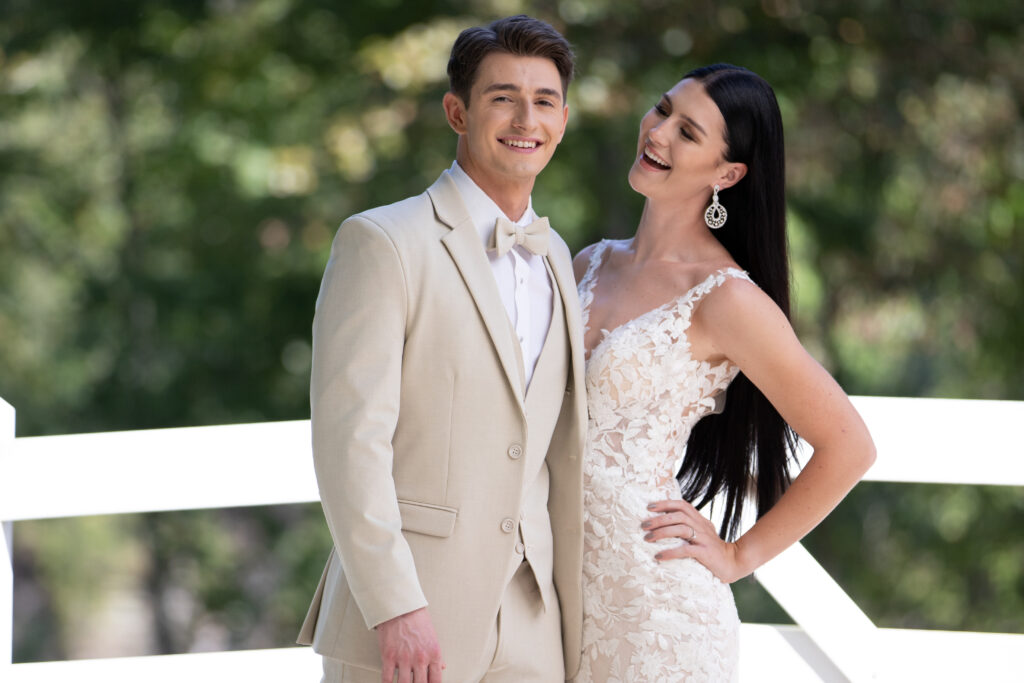 David Major Sand - Majestic Tuxedos